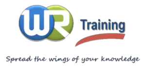 Contact - WR Training